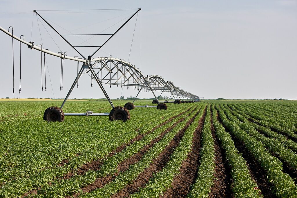 Principles of irrigation systems design | Cropaia