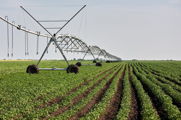 Principles of irrigation systems design | Cropaia