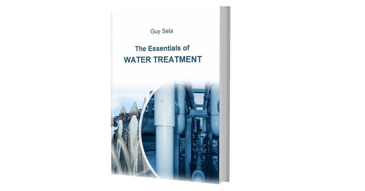 The Essentials of Water Treatment | Guy Sela